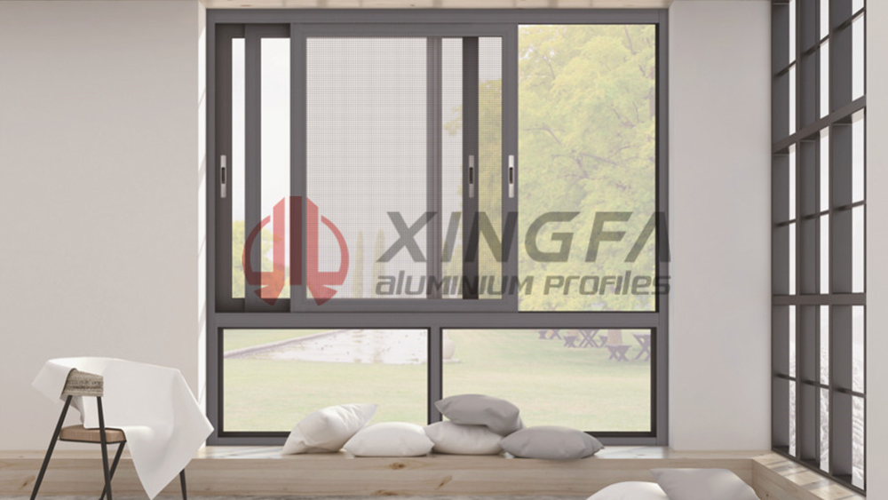 Aluminium Profile Manufacturer, Aluminium Window Supplier | Xingfa ...