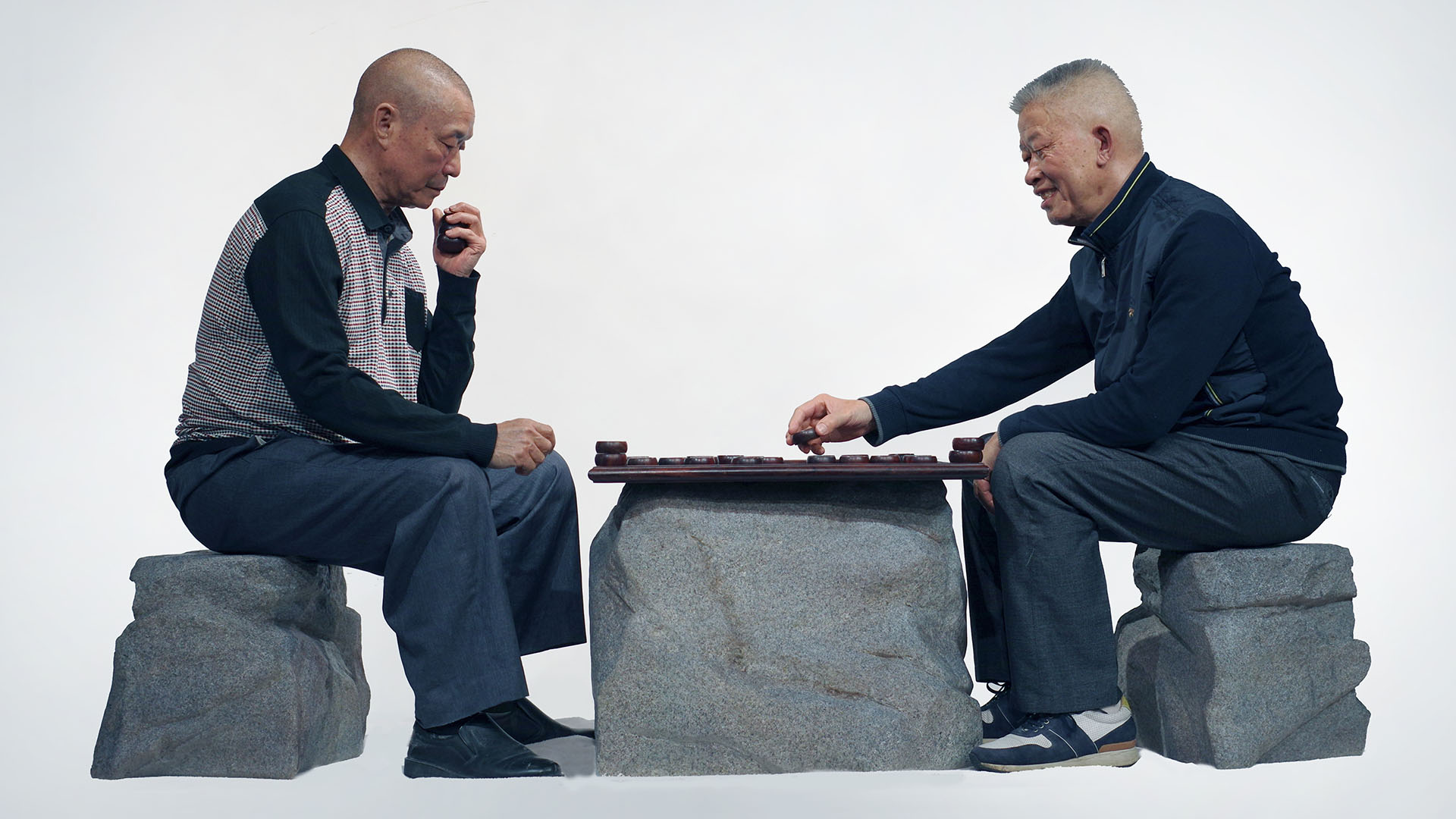 Custom Personalized Visual DNA Wax Figure Super Vivid Full-scale Wax ...